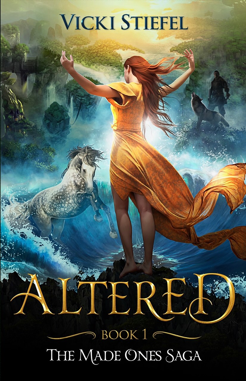 Vicki Stiefel: “Altered” by Eileen Shapiro - MobAngeles