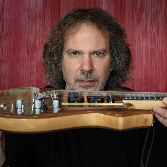 GUITAR LEGEND Dave Isaacs’ “I Like What I SEE" - MobAngeles