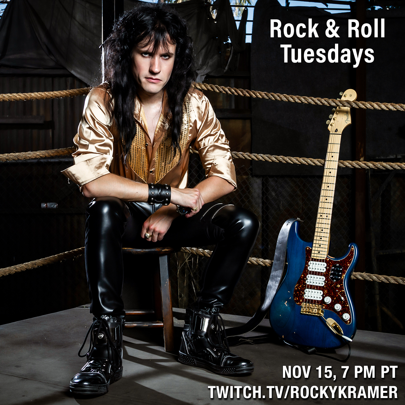 Jeremy Parsons Releases New Single “Tickin’” - MobAngeles