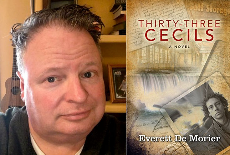 Everett De Morier, The Six Percent, and Being Part of a Select Few ...