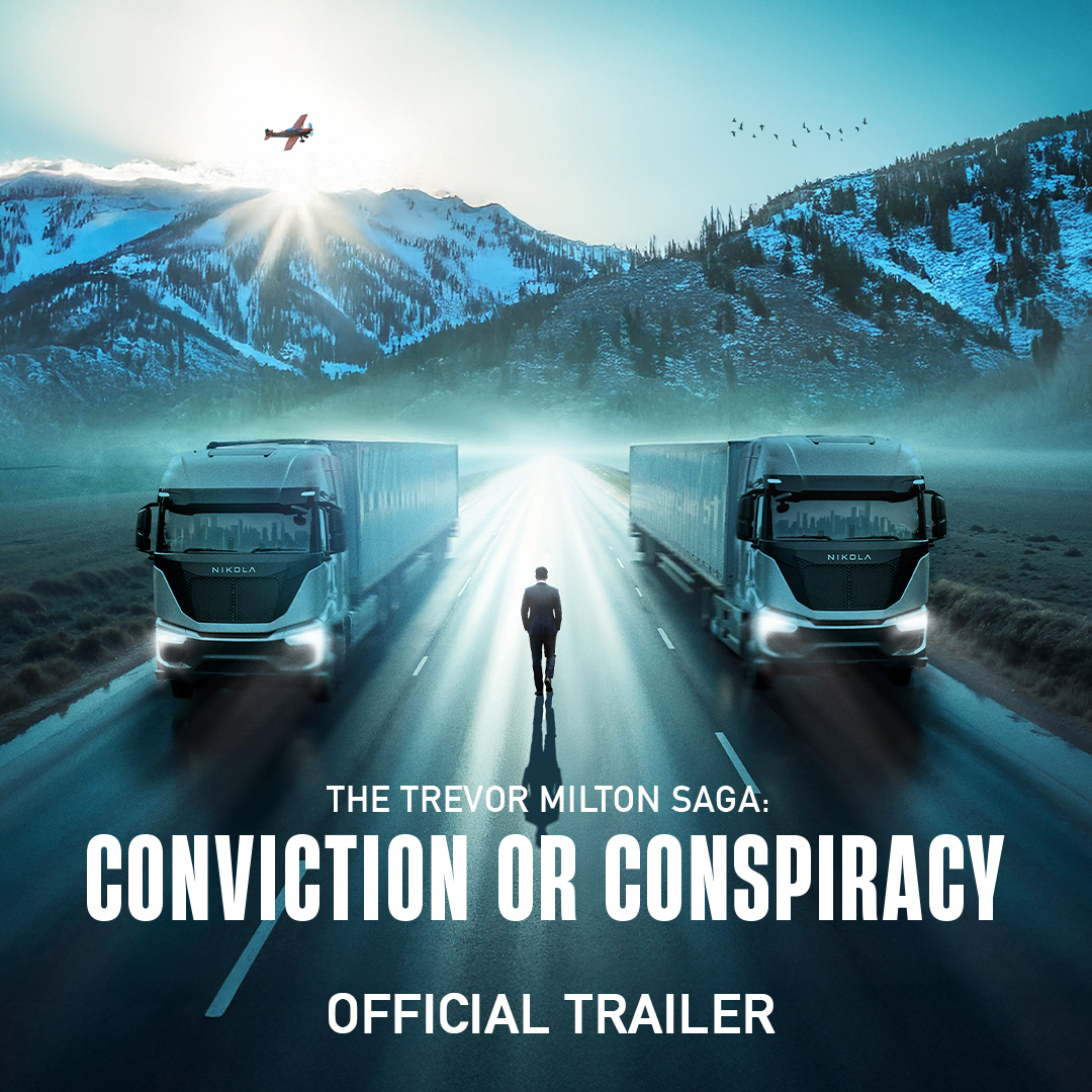Conviction or Conspiracy: The Trevor Milton Saga